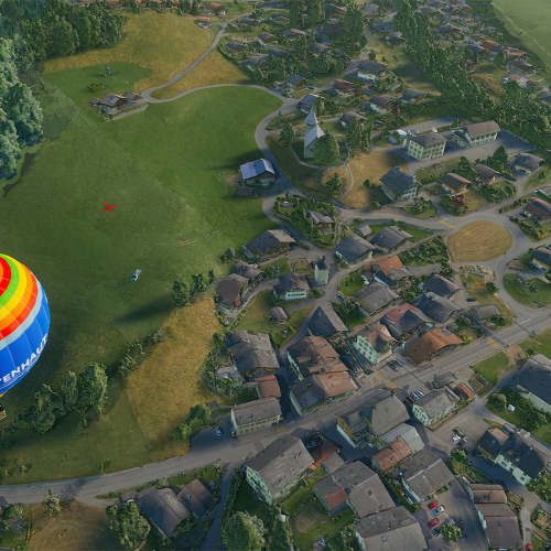 Pilot your virtual balloon aboard our unique Ultramagic Balloon flight ...